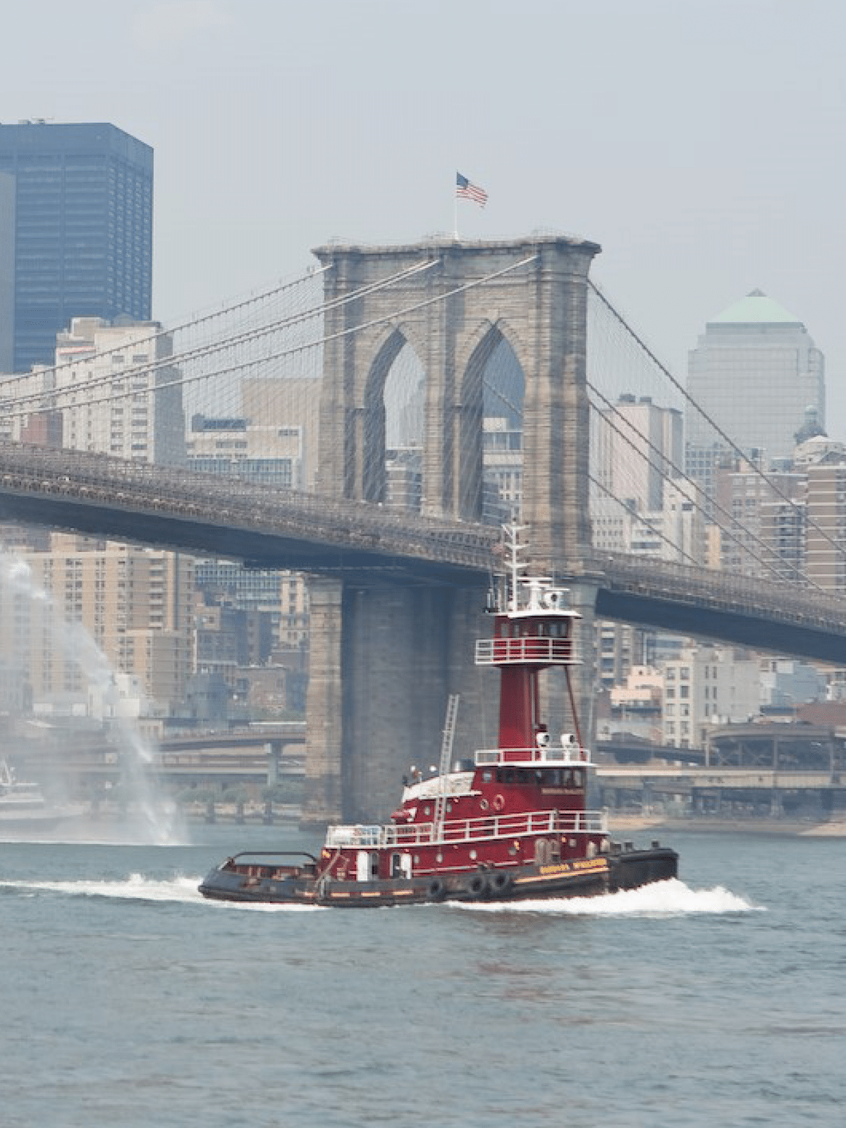 On the Waterfront - Brooklyn Bridge Park