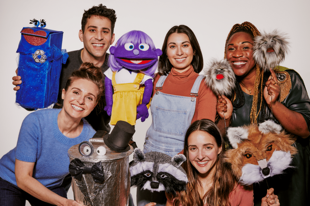 Puppets! with Mango Moon - Brooklyn Bridge Park