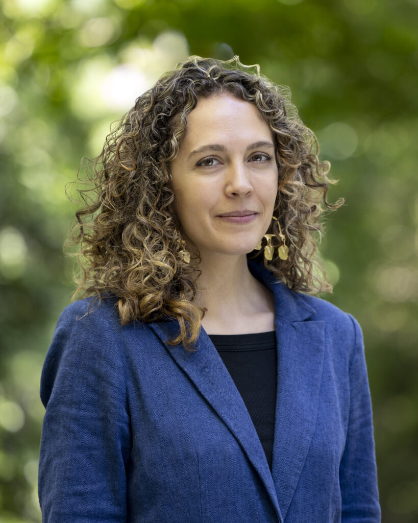 Staff Profile: Kate Mirand Calleri - Brooklyn Bridge Park